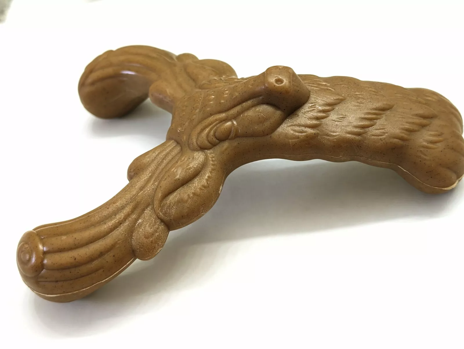 Pet kare - Juguetes masticables con forma de reno para masticadores ...