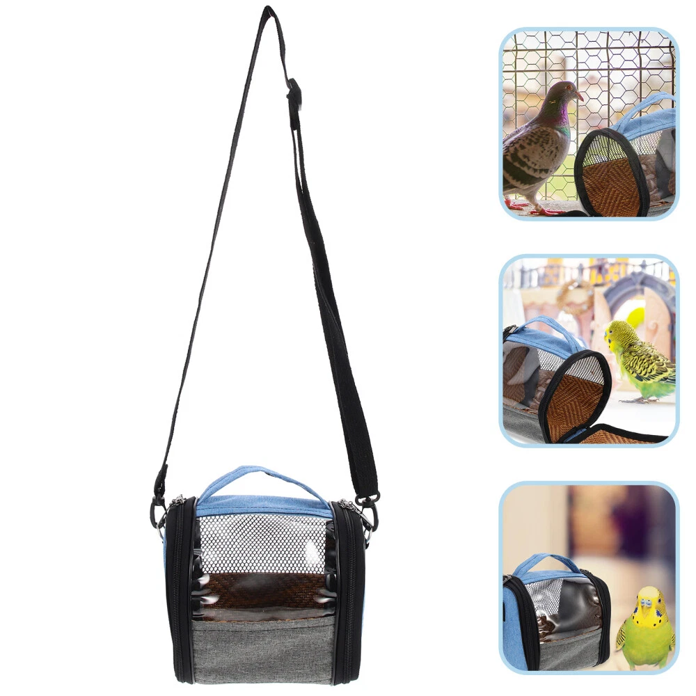 Pet kare - Parrot Out Bag Outdoor Birds Carrying Pouch Transport Travel ...