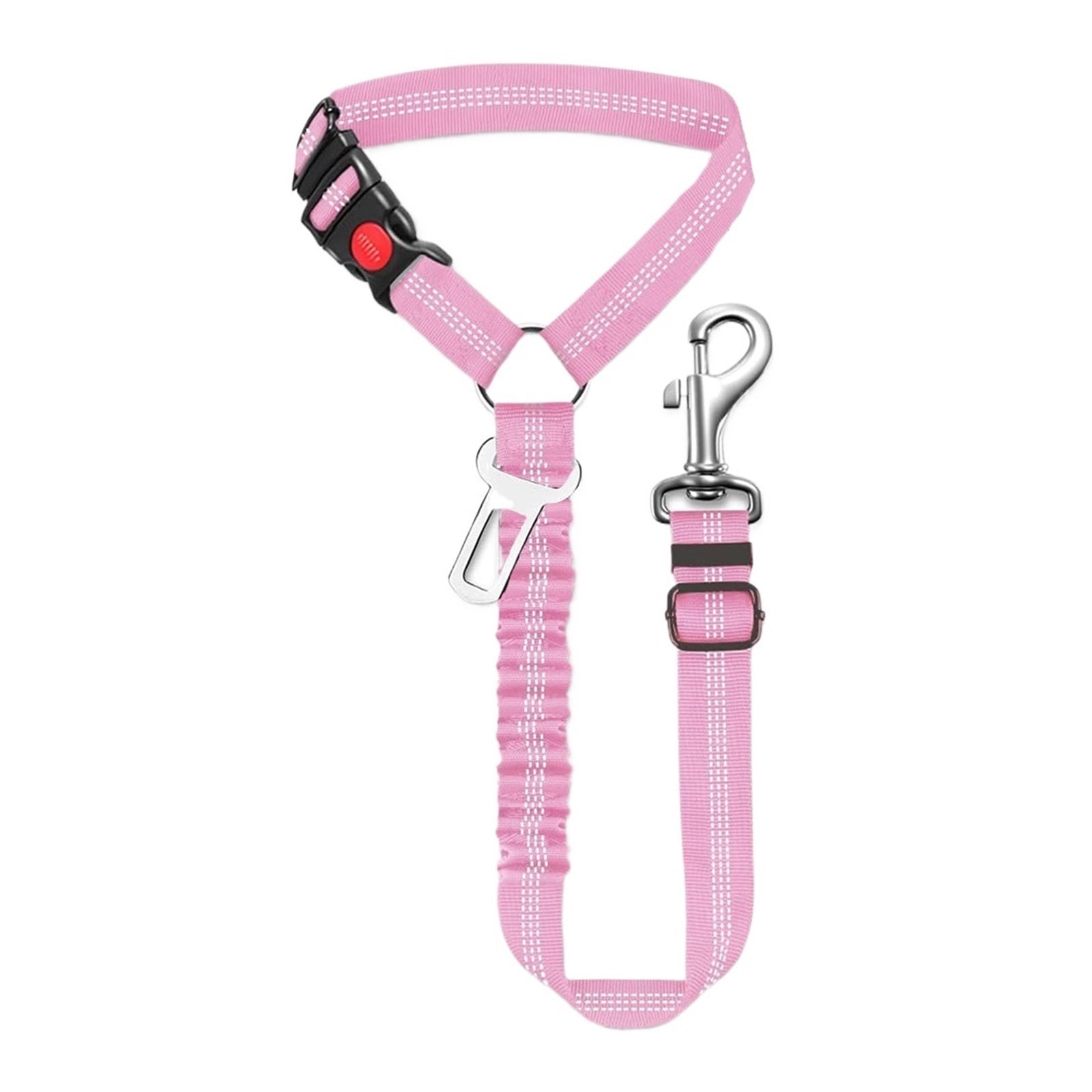 Pet leash 3-in-1 Multi-functional Dog Harness Leash With Adjustable ...