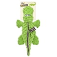 Pet 'n Shape Large Tuff Plush Gator Squeaker Dog Toy - Durable Tug ...