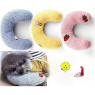 Pet Pillow - Dog Pillow for Small Dogs Medium Dogs - Cat Calming Pillow ...