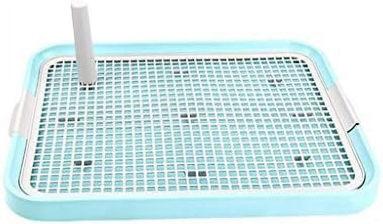 Pet’s Best Friend: Dog Toilet Pad, High-Quality Plastic, Protection ...
