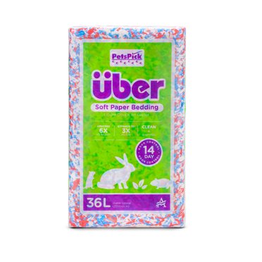 Sunseed Fresh World Small Animal Bedding, Grey, 975 Cu In - Walmart.com