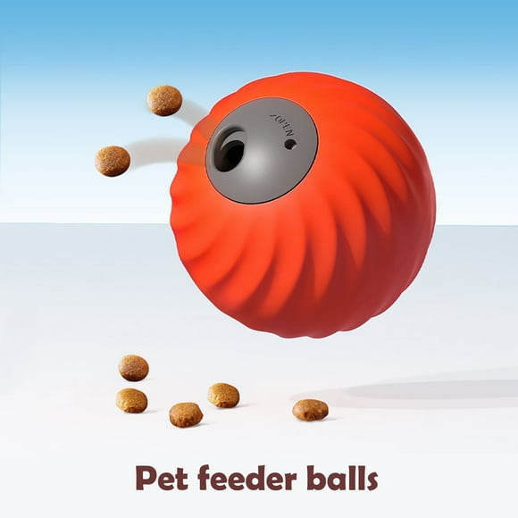 Automatic Rolling Ball Dog Toy