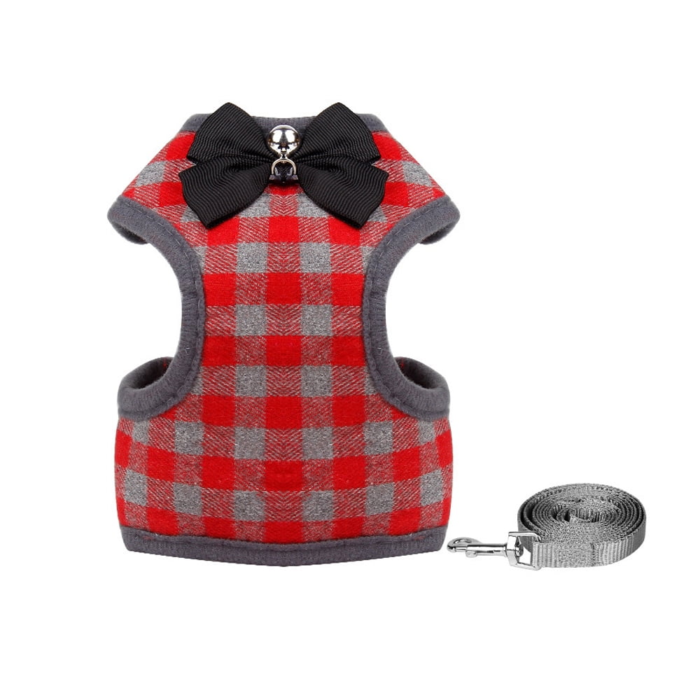 Pet traction rope cat clothing pet chest strap cat rope dog chain vest ...