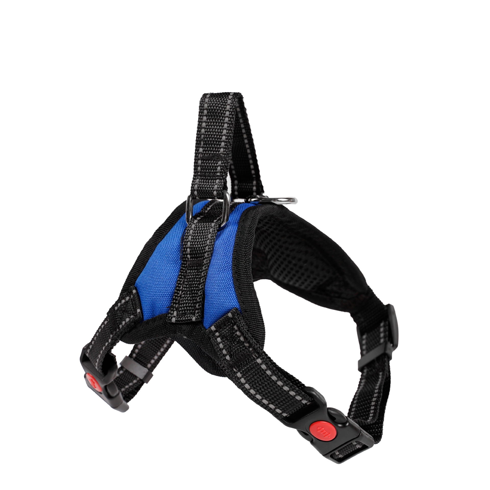 Pet traction rope outdoor dog chest harness cat walking dog walking ...