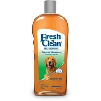Pet-Ag Fresh ’n Clean Rinse-Free Waterless Shampoo, Classic Fresh Scent ...