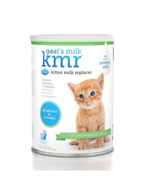Kitten Milk Replacer in Kitten Food - Walmart.com