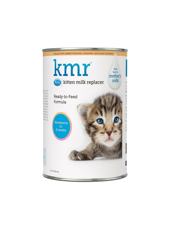 Kitten Milk Replacer in Kitten Food - Walmart.com