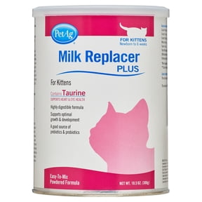 Kitten Milk Replacer in Kitten Food - Walmart.com