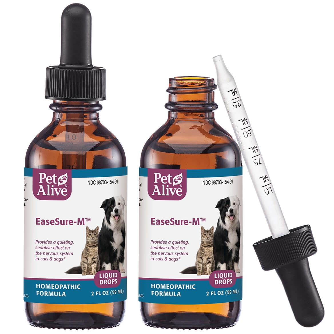 PetAlive EaseSure-M 2 Pack - Walmart.com