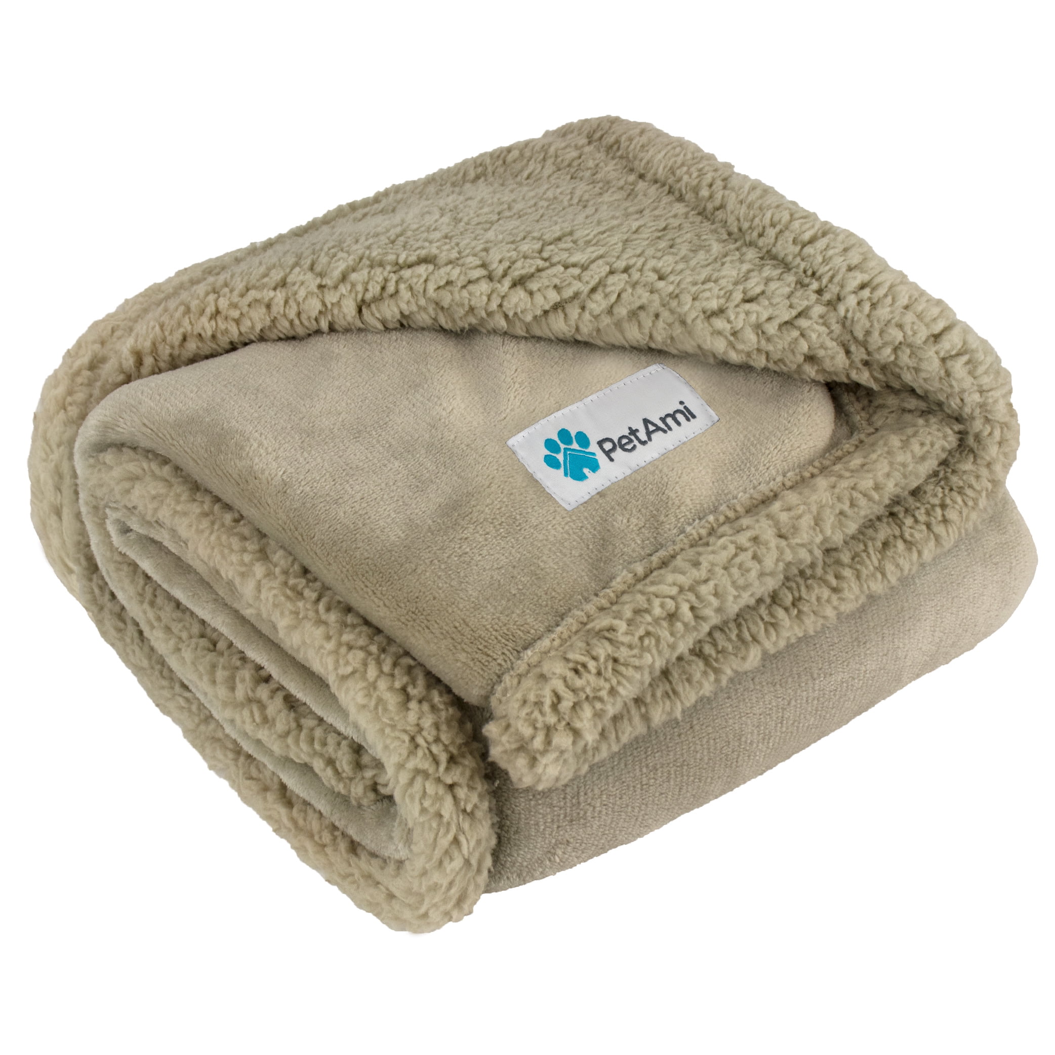 PetAmi Dog Blanket for Small Medium Dogs, Pet Bed Blanket Cat Puppy ...