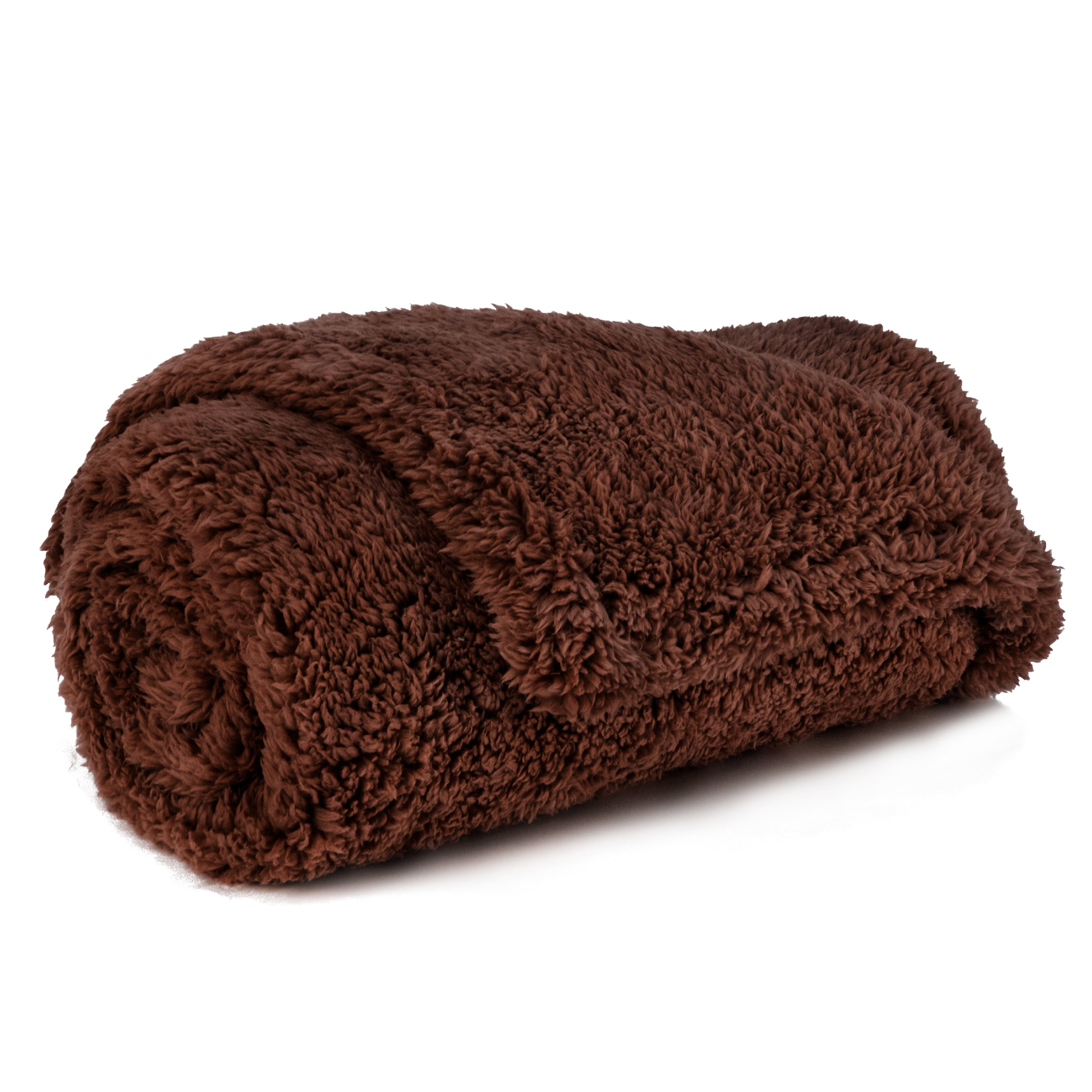 PetAmi Fluffy Waterproof Dog Blanket For Small Medium Dogs, Soft Warm ...