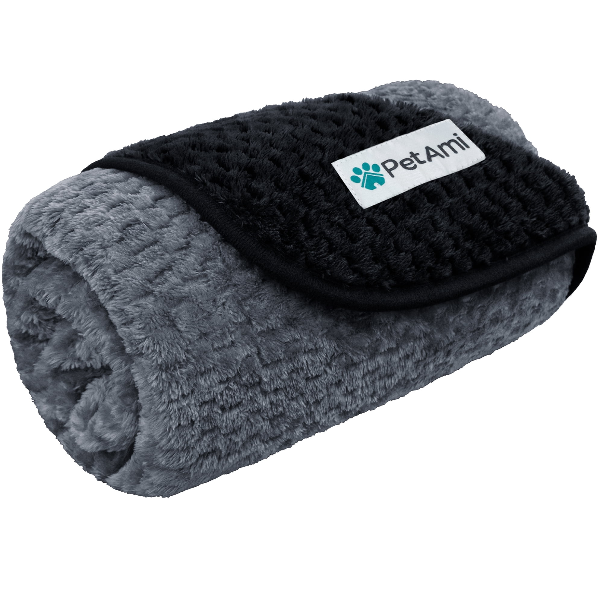 PetAmi Waterproof Dog Blanket, Leakproof Puppy Blanket for Small Medium ...