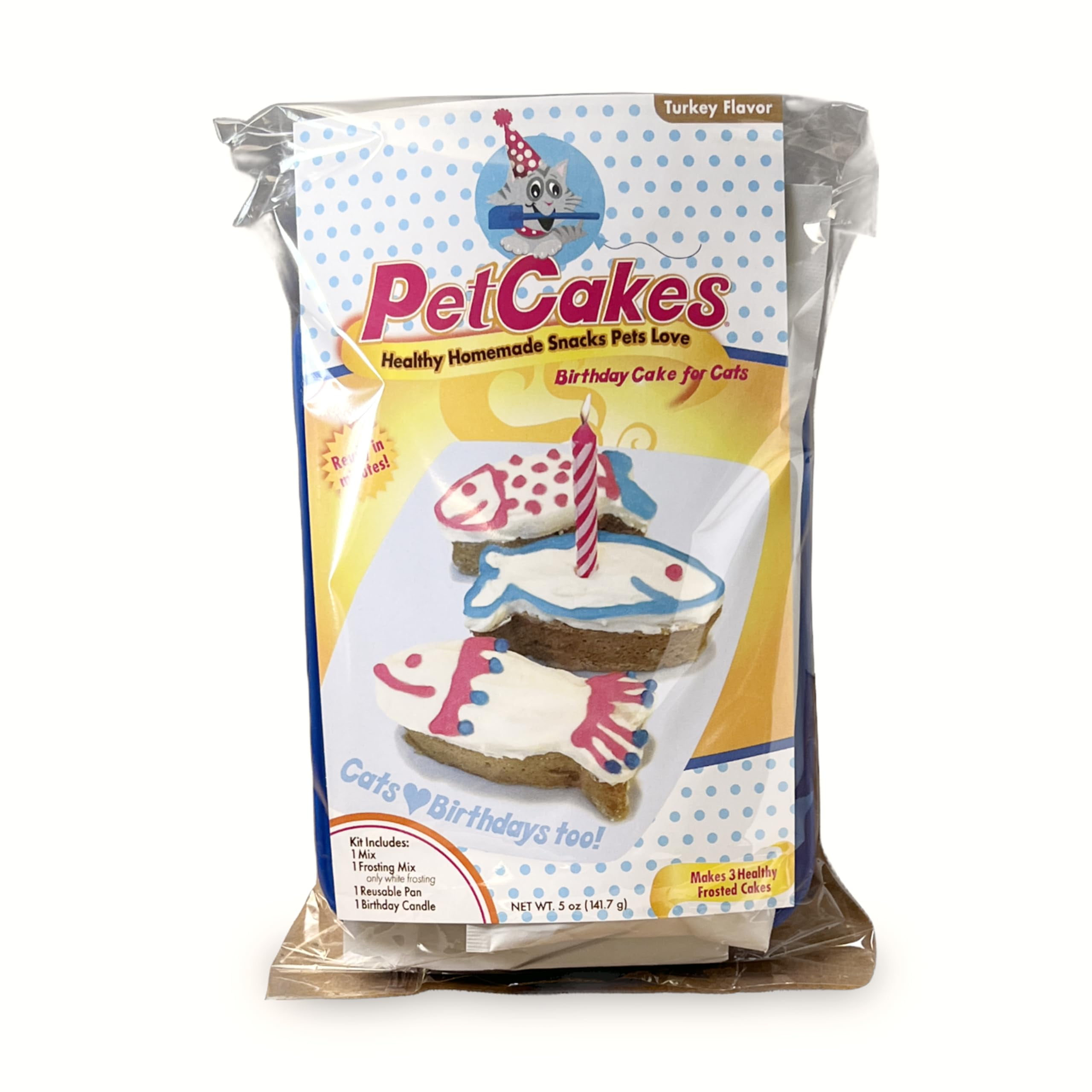Pet Cakes Cats