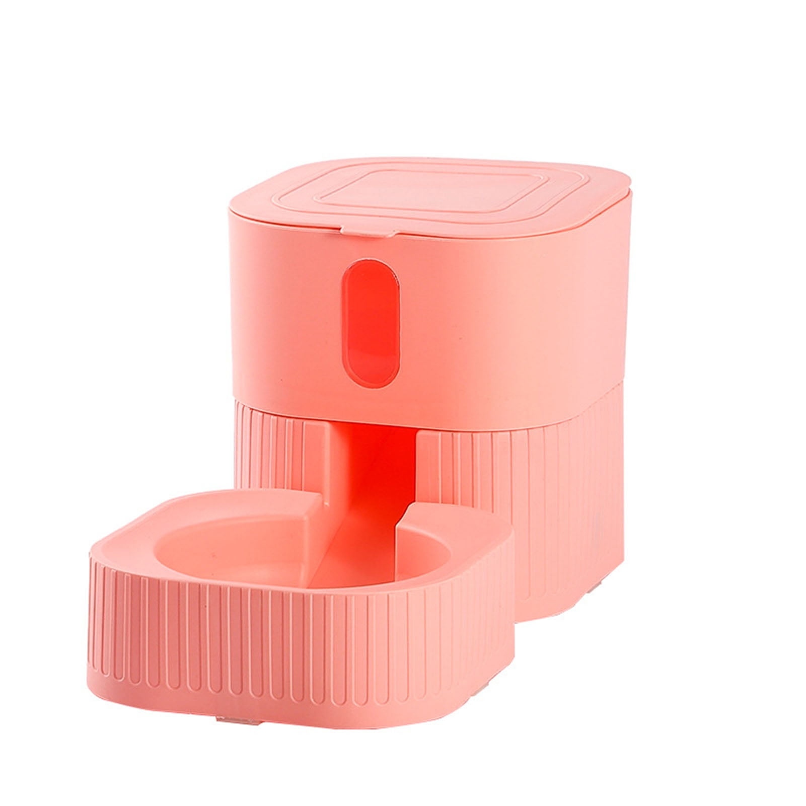 PetClub Dog Cat Automatic Food Dispenser 1.8L Pet Water Dispenser Water ...