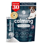 PiccardNaturePets Shh Be Quiet! Calming Aid Dog Supplement 60ct ...