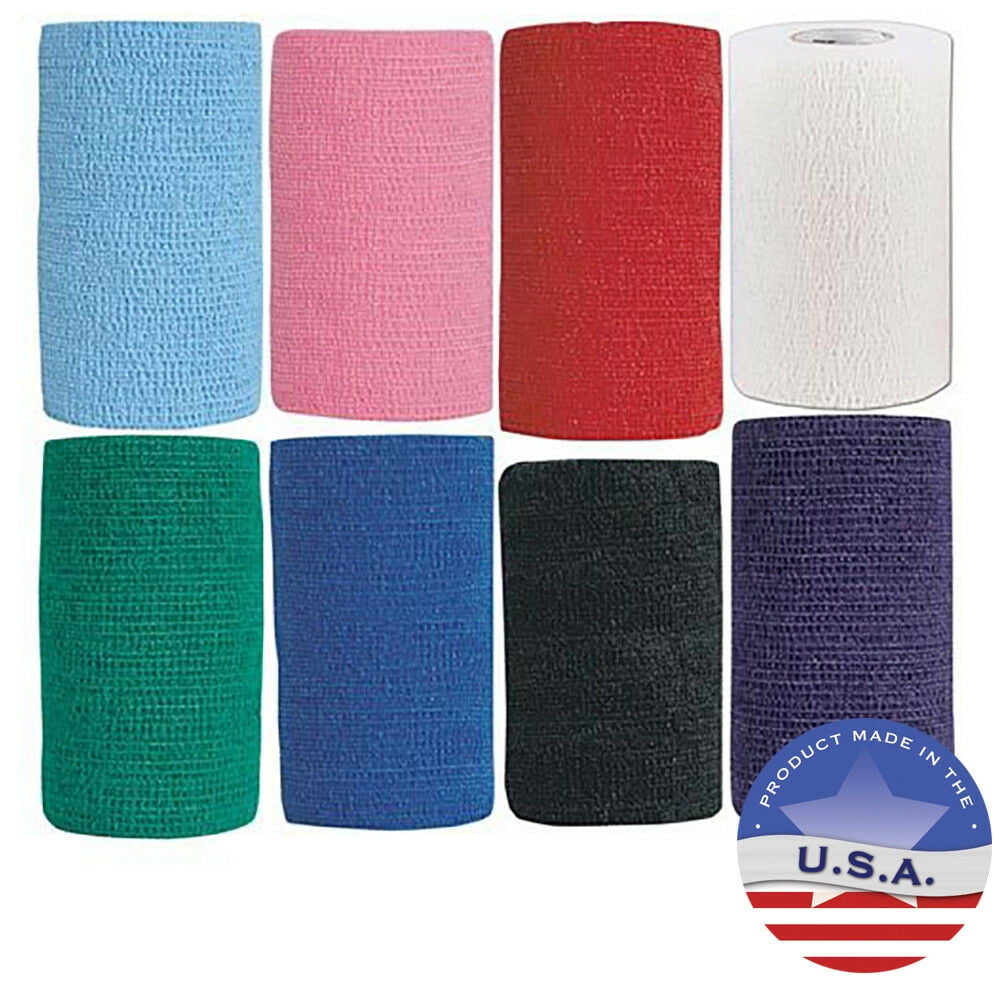 PetFlex Flex Bandage 3" x 5 yds - Walmart.com