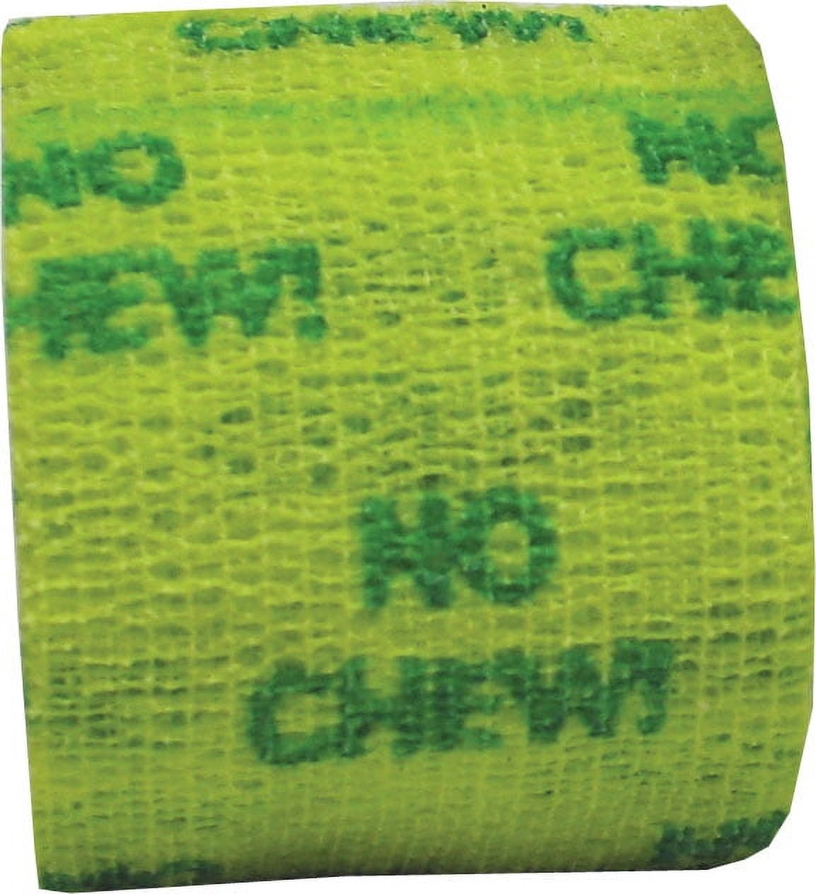 Andover Petflex 2 inch No Chew Bandage Wrap for Pets Yellow 5 yard roll ...