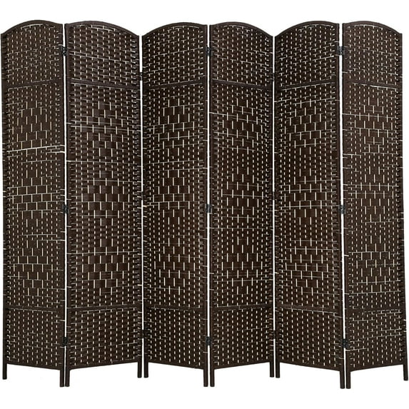 PetFurnishn Room Divider Room Screen Divider Wooden Screen Folding ...