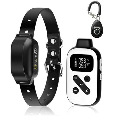 PetSpy P620 Dog Training Shock Collar for Dogs with Vibration, Electric ...