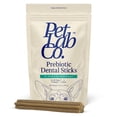 PetLab Co. Dental Sticks - Dog FST1 Dental Chews -Target Tartar Build ...