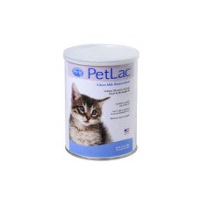 PetLac Feline Kitty Formula: Milk Replacement Powder for Kittens, 10.5 ...
