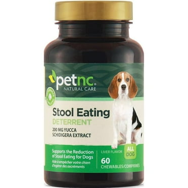 NaturVet Stool Ease - Digestive Supplement & Constipation Treatment for ...