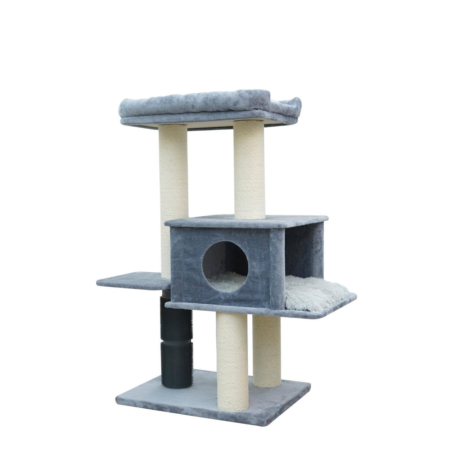 PetPals Extra Large & Modern Heavy-Duty Maine Coon Cat Tree – Lulu ...