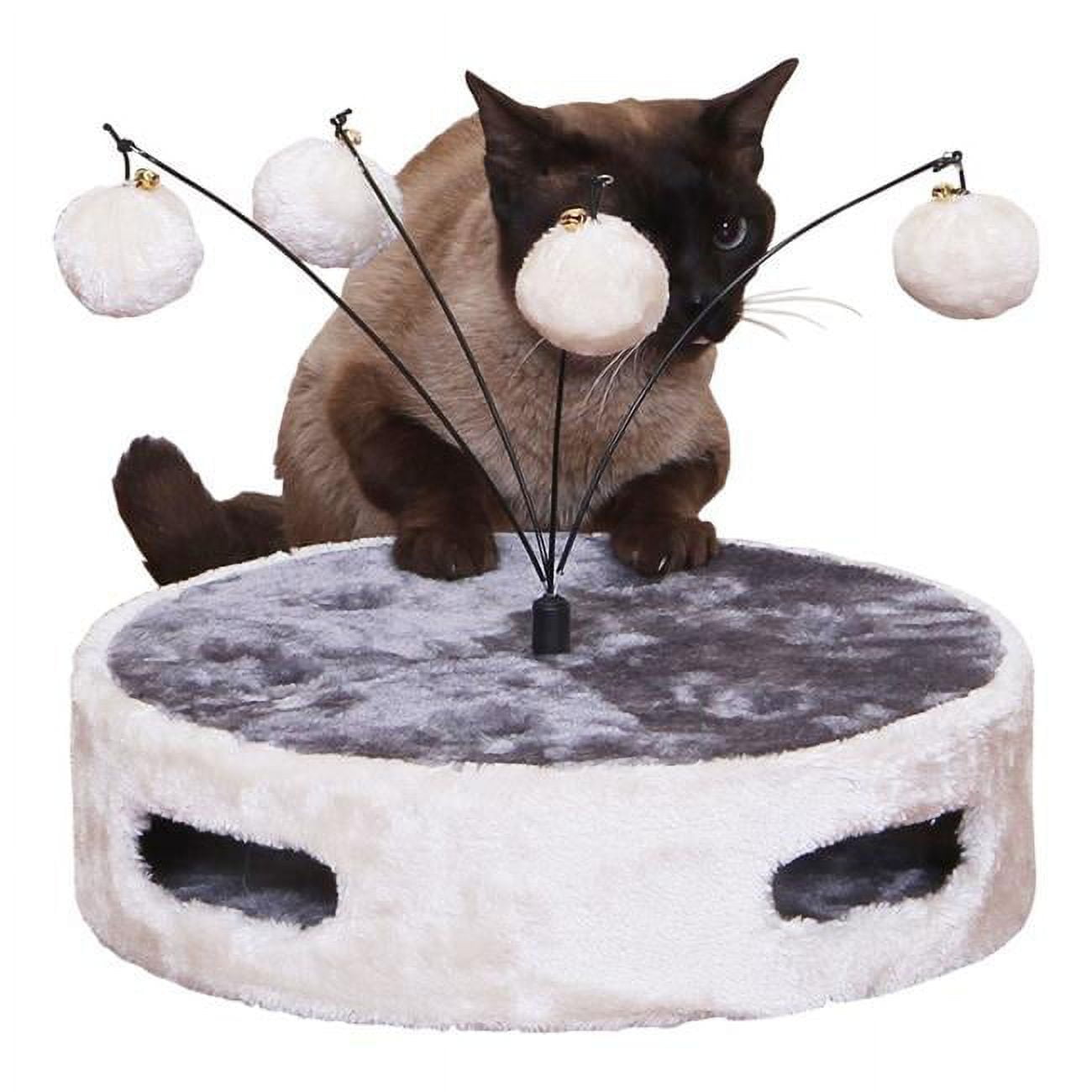PetPals Group Calzone Extra-Fun Cat Toy - Walmart.com