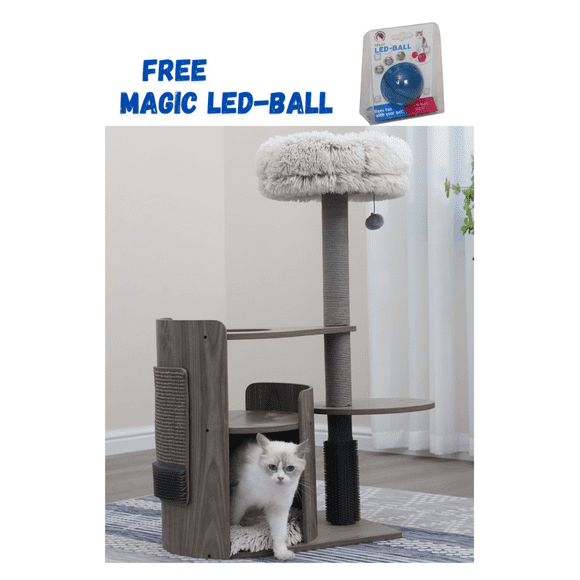 Large Cat Tree in Cat Trees - Walmart.com