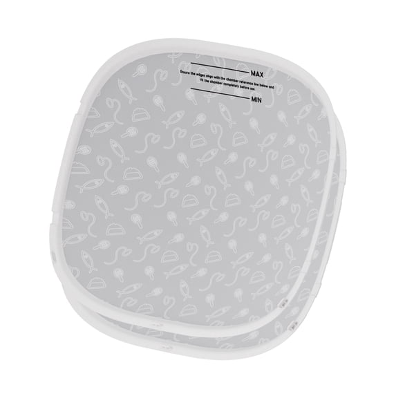 PetPivot AutoScooper 11 Litter Pad Replacement for Open Top Self ...