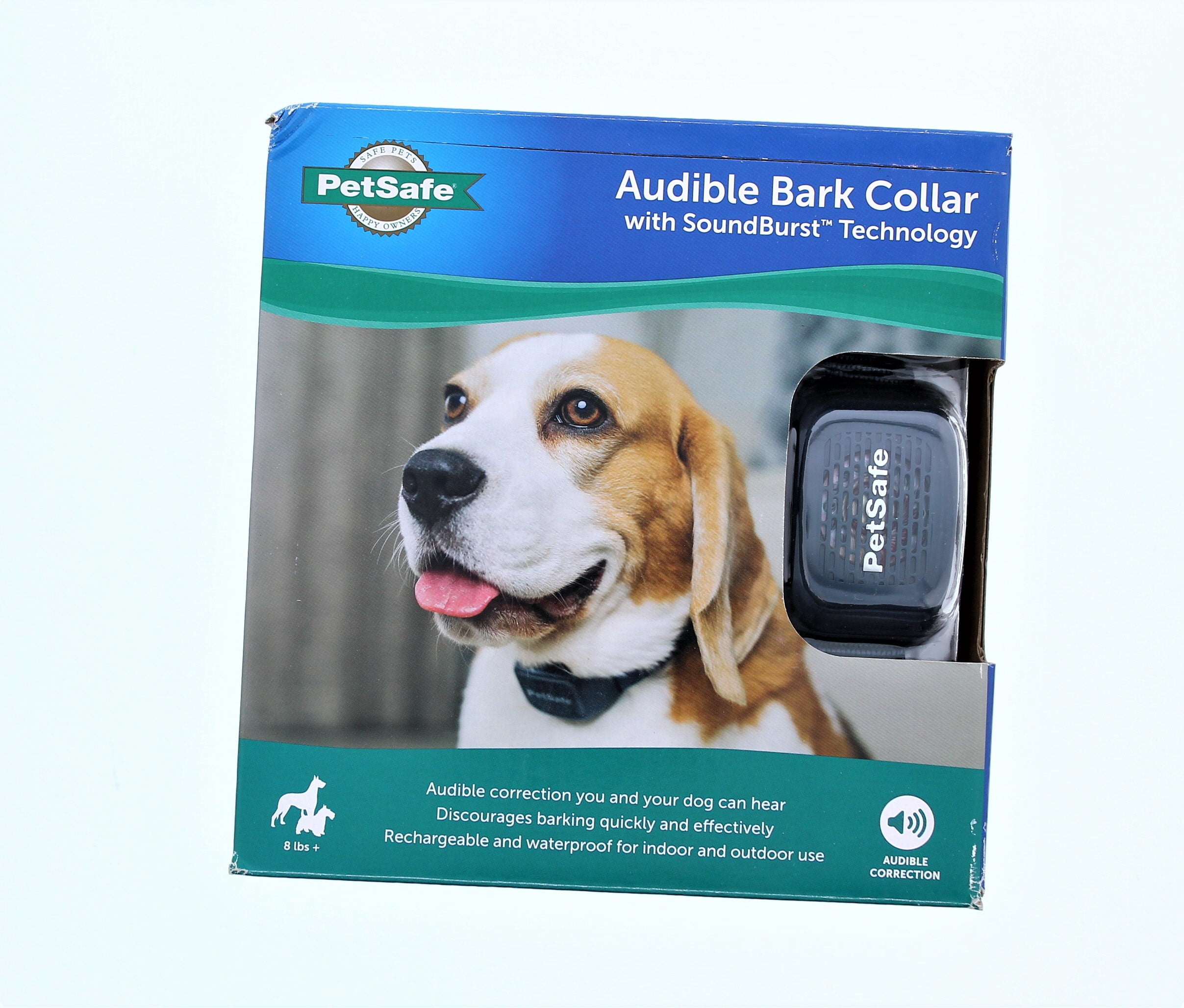 PetSafe Audible Bark Collar With SoundBurst Technology - Walmart.com