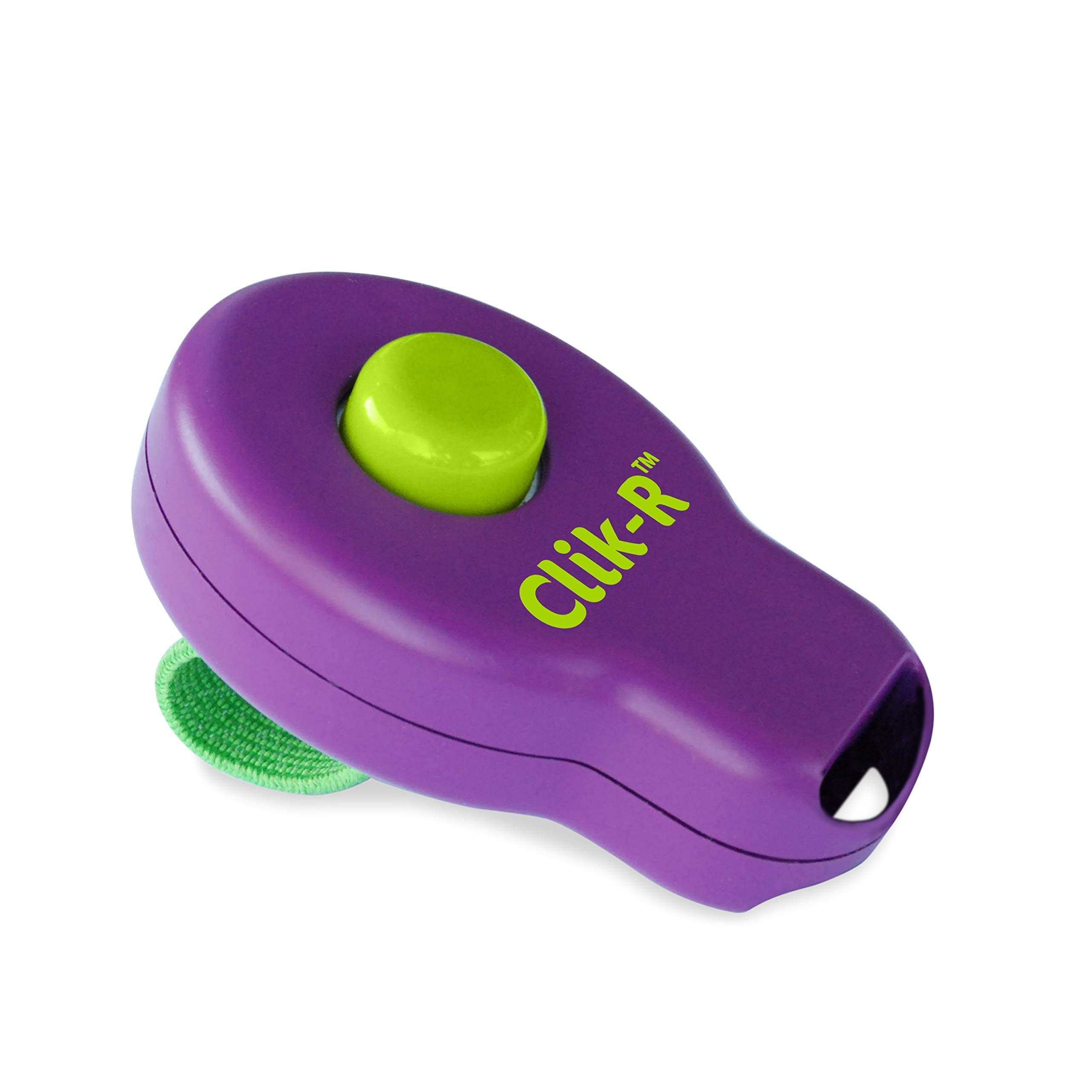 PetSafe Clik-R Dog Training Clicker - Positive Behavior Reinforcer for ...
