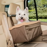 PetSafe Happy Ride Booster Seat for Dogs Up to 25 lb, Cozy and ...