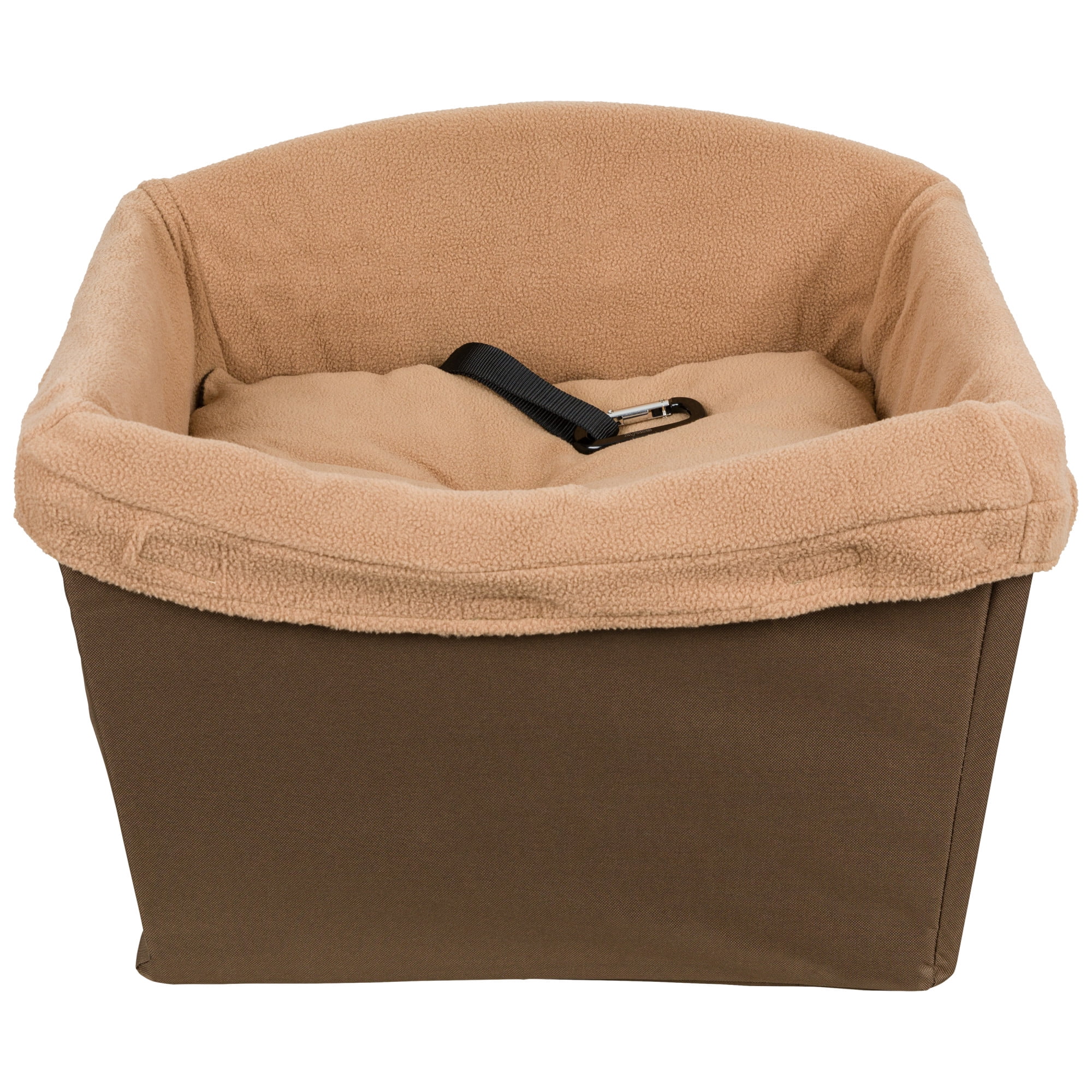 PetSafe Happy Ride Dog Safety Seat for Dogs, Includes Seat Belt Tether ...