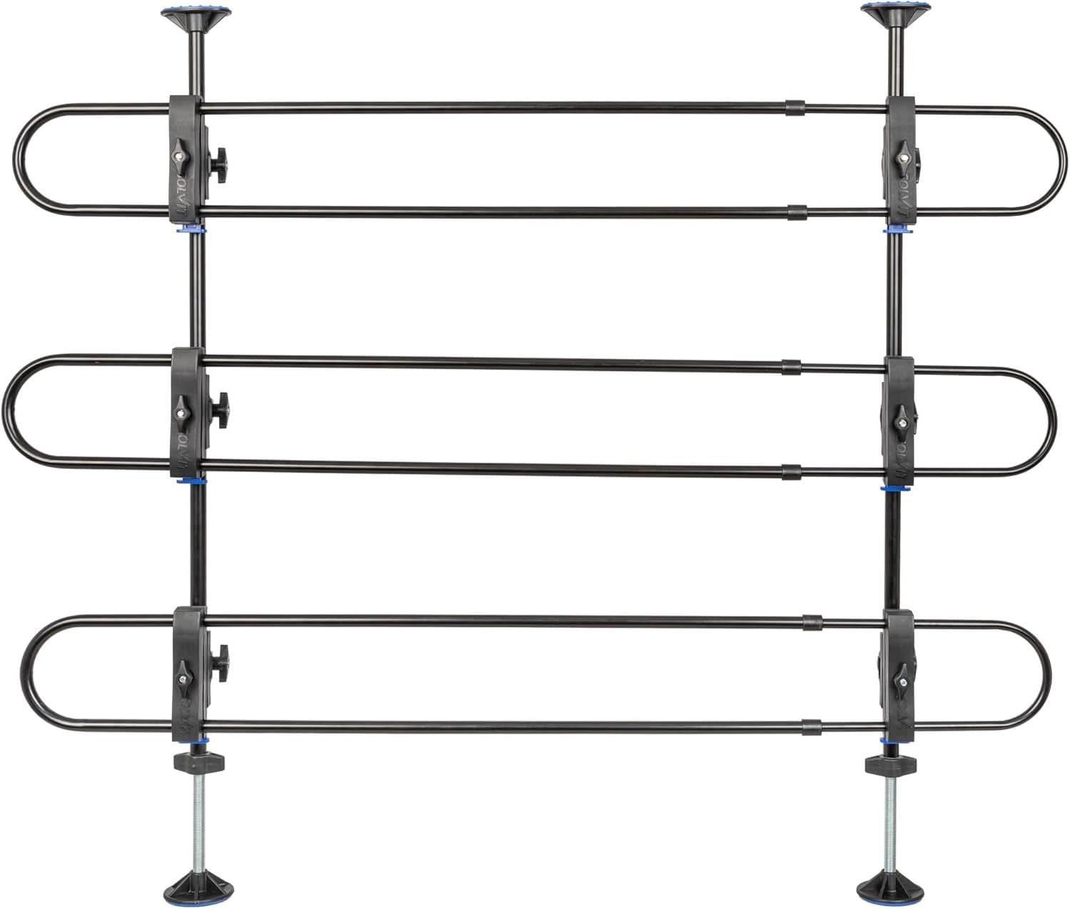 PetSafe Happy Ride Metal Dog Barrier, Pet Gate Vehicle Divider for Cars ...