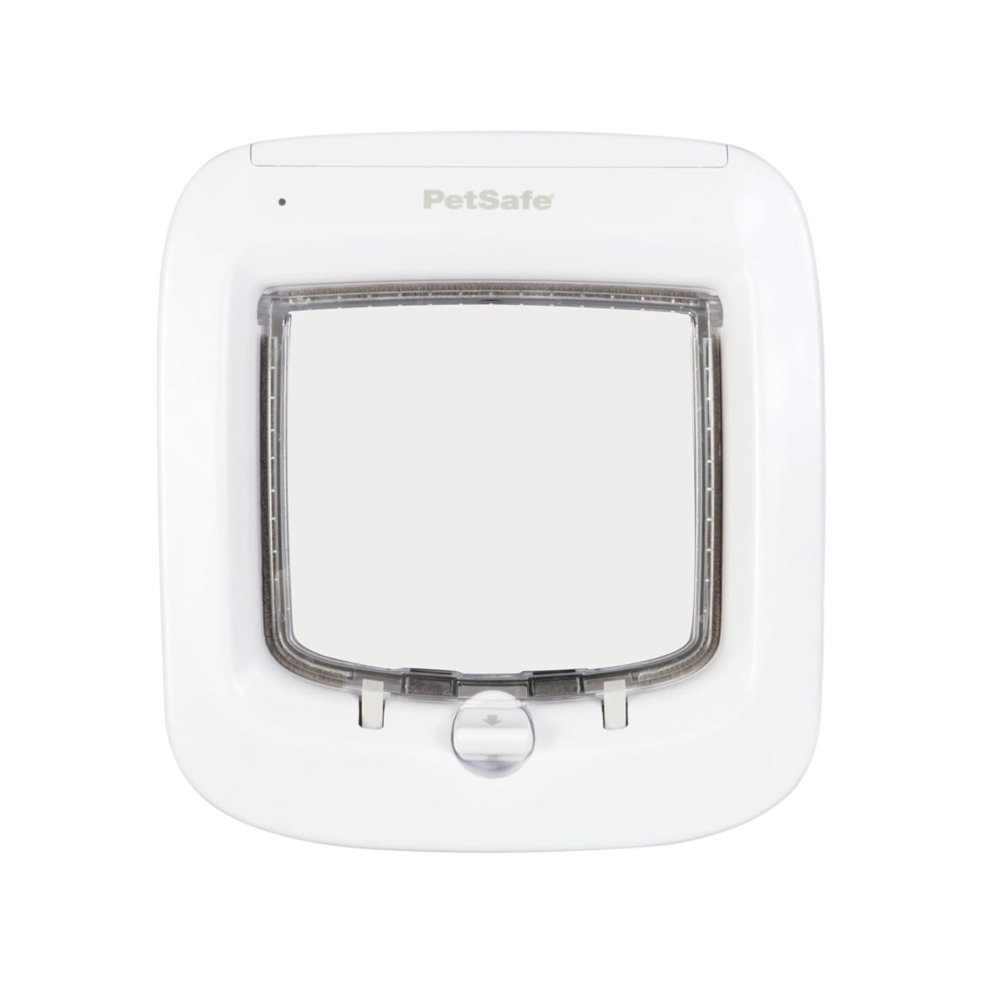 PetSafe, Microchip RFID Cat Door, 4-Way Lock, Programmable Microchip ...