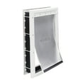 PetSafe NEVER RUST Dog Door, Paintable, Easy DIY Installation, For Pets ...