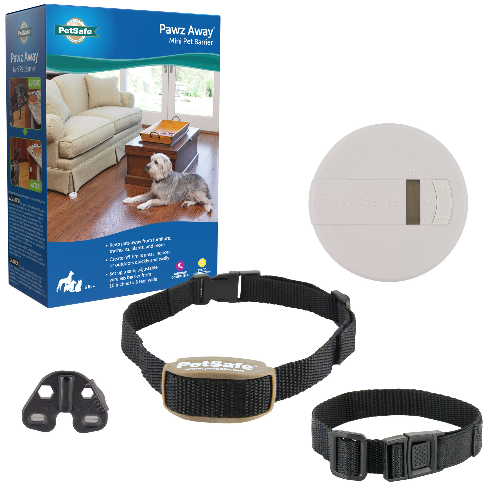 PetSafe CozyUp Chair Protector for Dogs and Cats, Waterproof ...