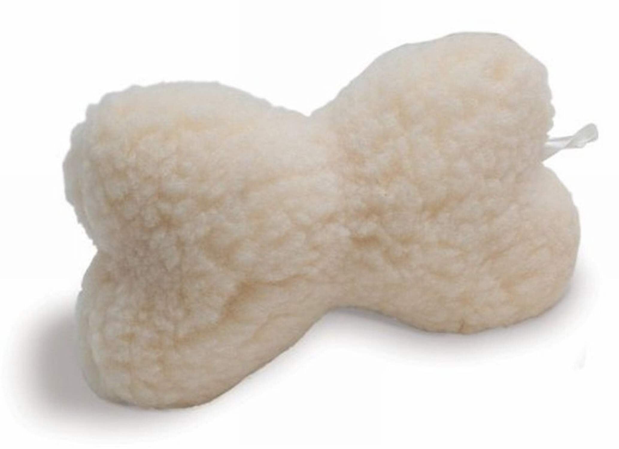 PetSafe Premier Sheepskin Bone Dog Toy 1ea/SM - Walmart.com
