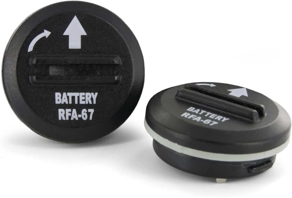 PetSafe RFA-67 6-Volt Batteries - Economy 5-Pack - 10 Batteries ...