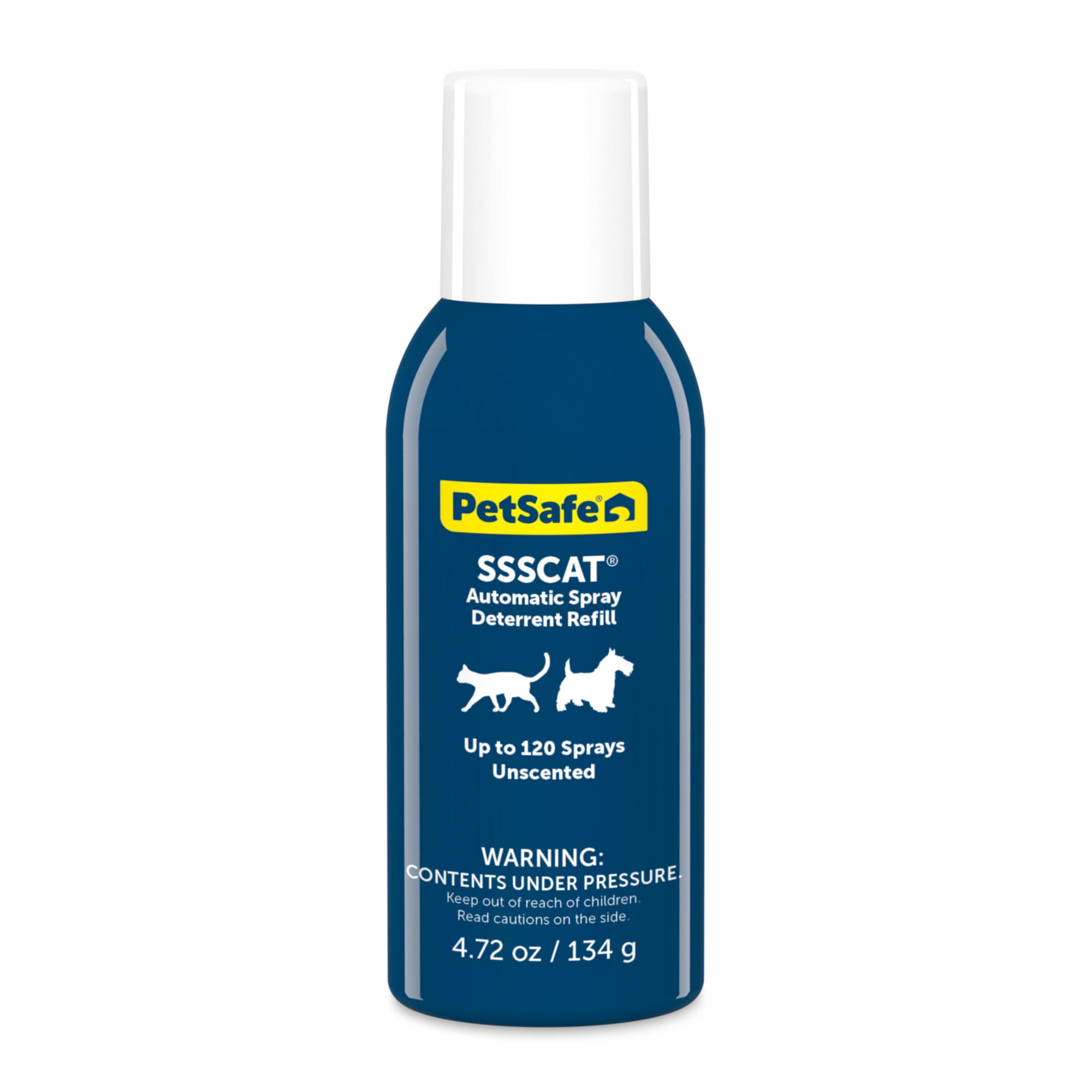 PetSafe SSSCAT Refill Can, Compatible with 1st and 2nd Gen SSSCAT ...