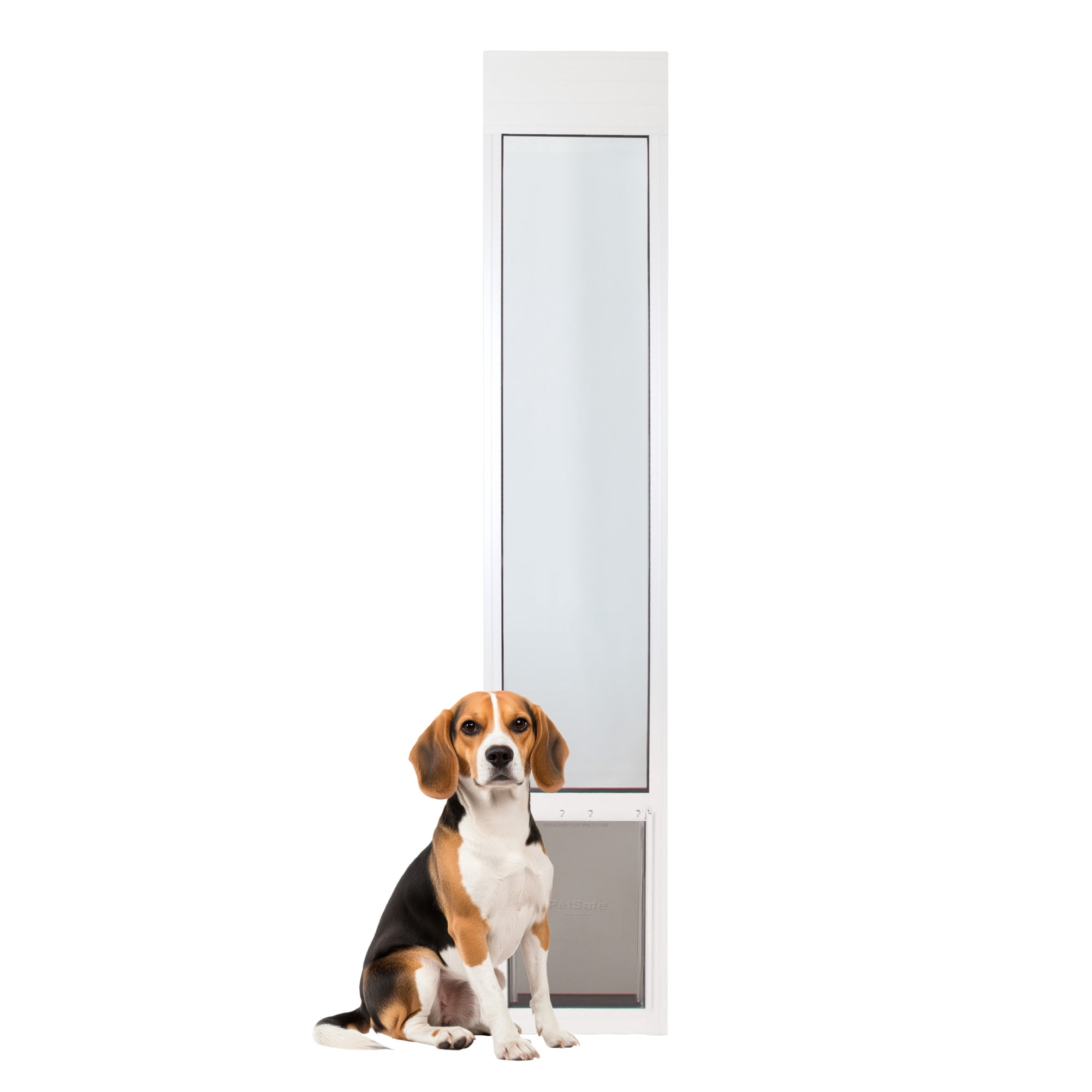 PetSafe Sliding Glass Pet Door, 1 Piece for Dogs and Cats, 96 in ...
