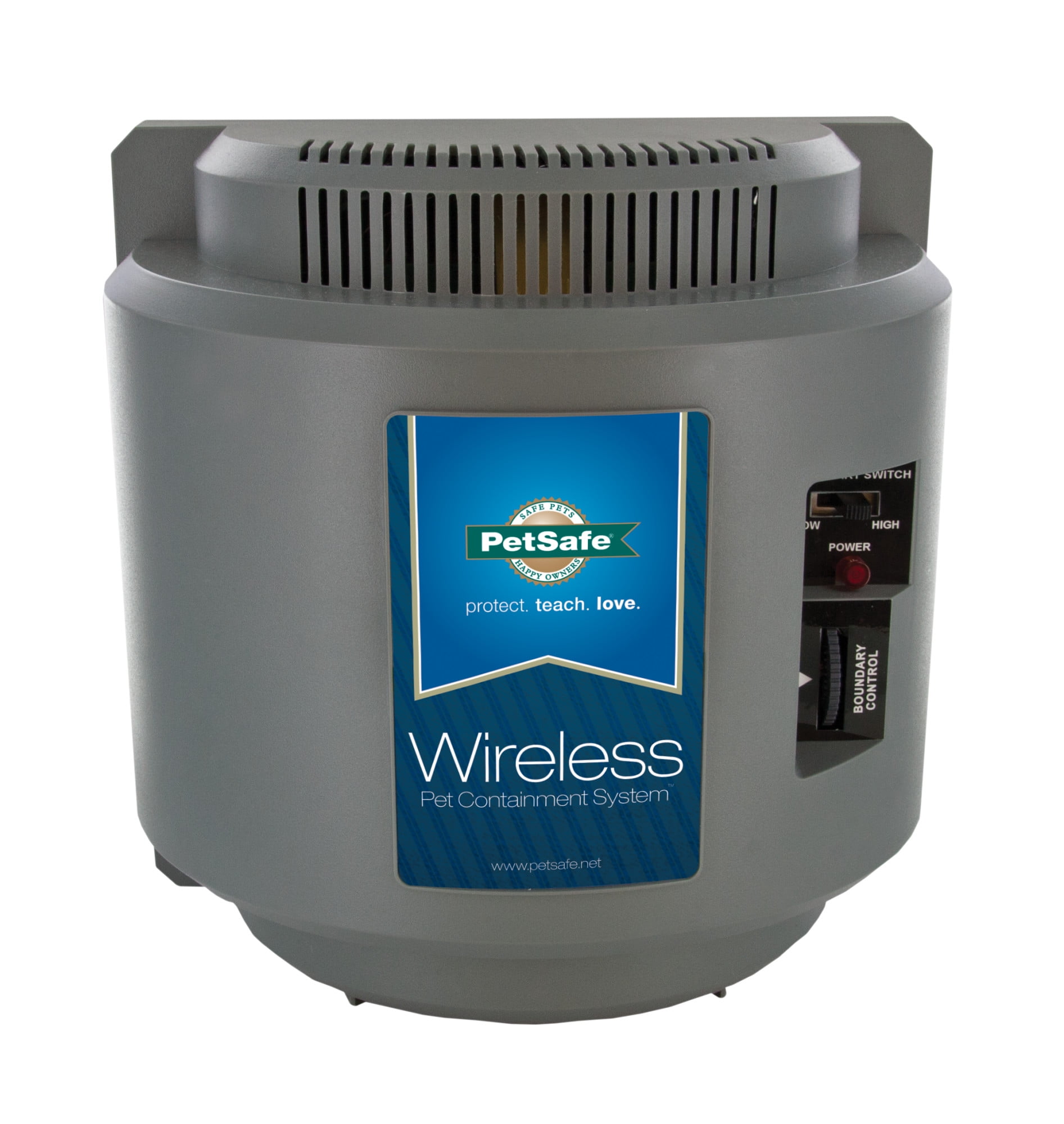 PetSafe Wireless Fence Extra Transmitter, Increase Your Existing ...