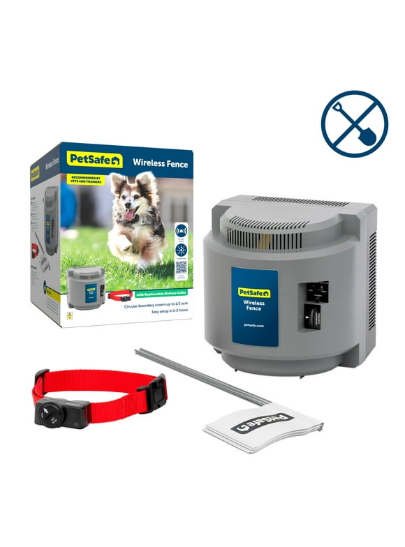 Wireless Electric Dog Fences in All Dog Gates - Walmart.com