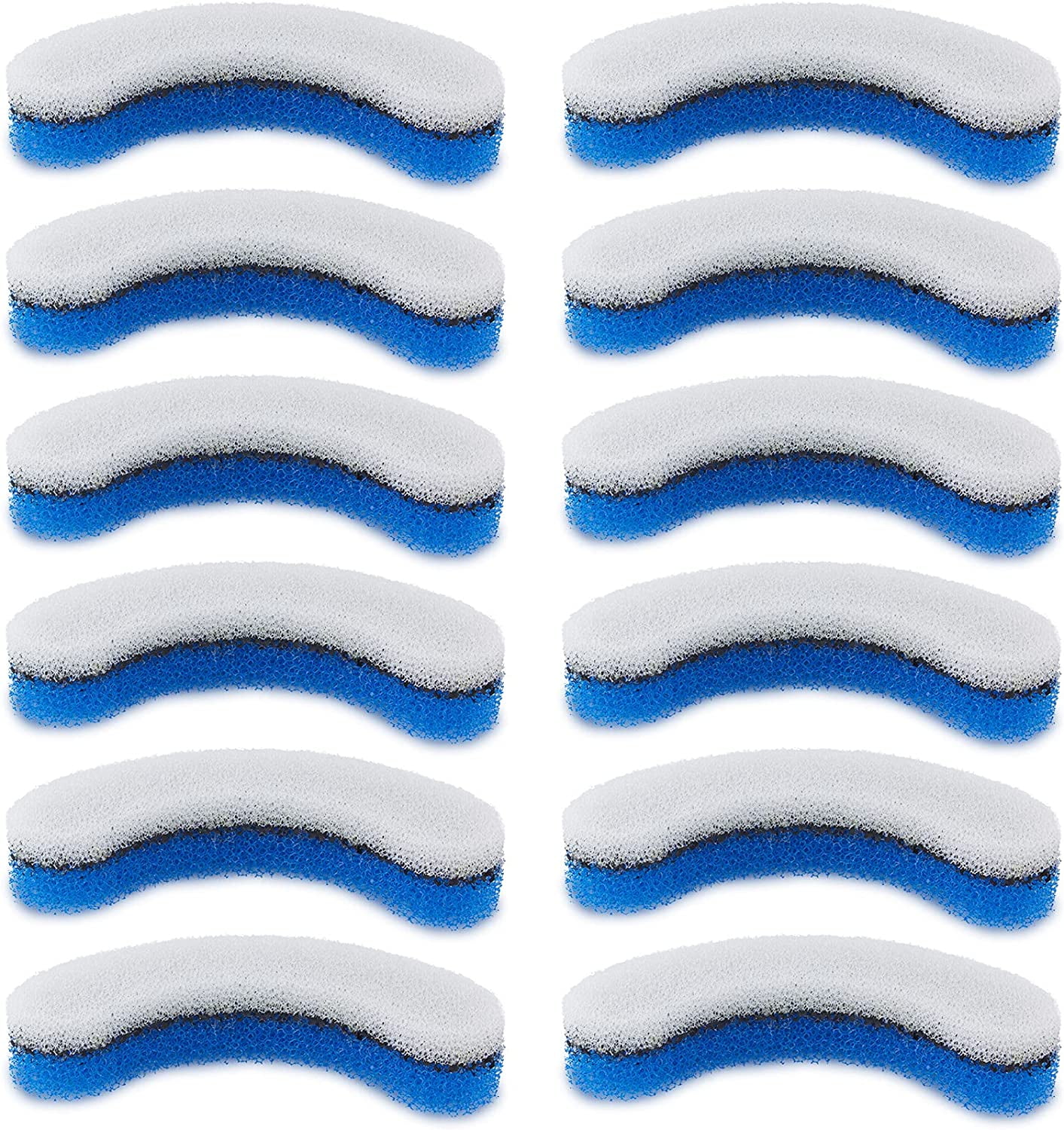 PetStandard Replacement Premium Water Filter for NPET WF050 Transparent ...