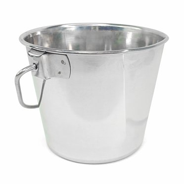Miller Manufacturing Company 70 Quart Blue Muck Bucket - Walmart.com