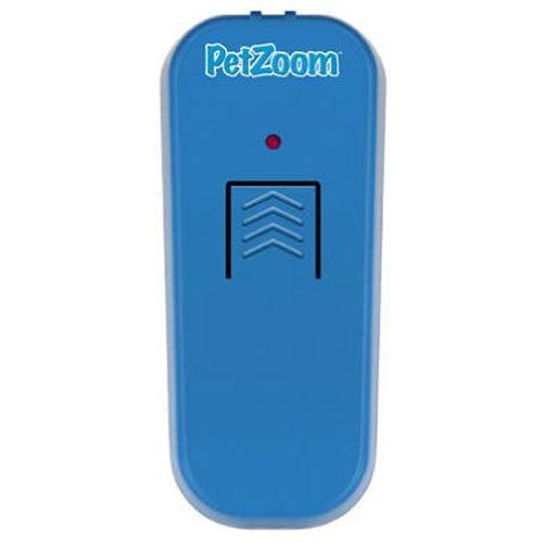 PetZoom Sonic Ultrasonic Bark Control Training Aid with Pocket Size (2 ...