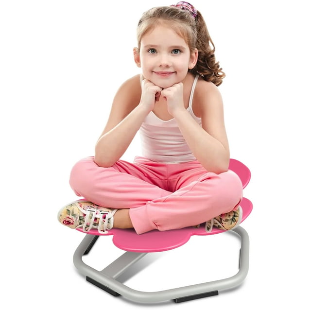 Sensory Table VEVOR Kids Swivel Chair, 220 LBS Capacity, Sensory ...